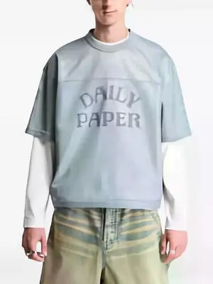 Daily Paper Logo T-shirts For Men