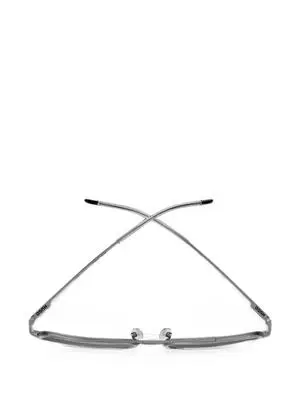 BOSS Square Frame Sunglasses