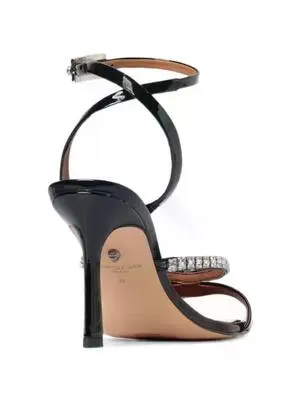 Kurt Geiger Embellished Stiletto Sandals