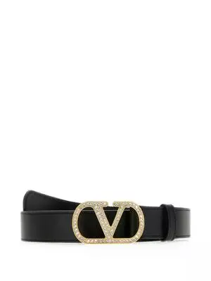 Valentino Garavani Embellished Belts For Women