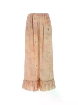 Chloe Ruffle Pants For Women