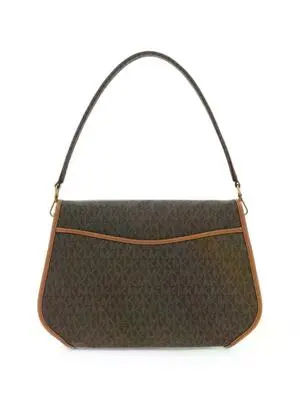 Michael Kors Logo Shoulder Bags