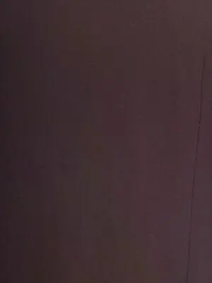 P.a.r.o.s.h Crew-neck Long-sleeve Mini Dress