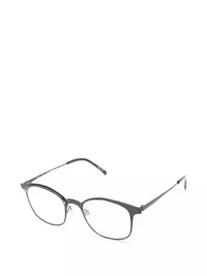 MASAHIRO MARUYAMA Geometric Frame Eyeglasses