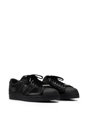 Adidas Superstar A-type Shell-toe Sneakers