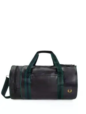 Fred Perry Logo Detail Luggage