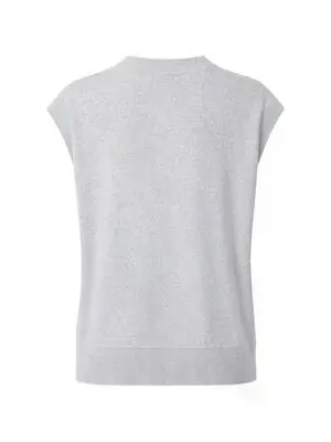 Sofie D'hoore Relaxed Crew-neck Vest