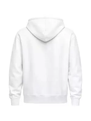 DIESEL® Embossed Logo Hoodie