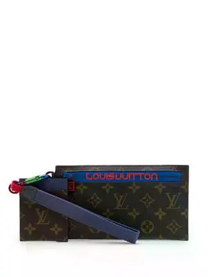 Louis Vuitton Pouch Clutches