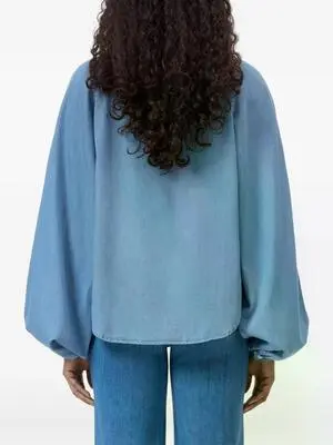 Closed Denim Effect Shirt