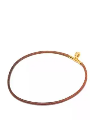 Leather Necklaces