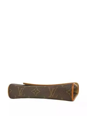 LOUIS VUITTON Monogram Canvas Florentine Belt Bag