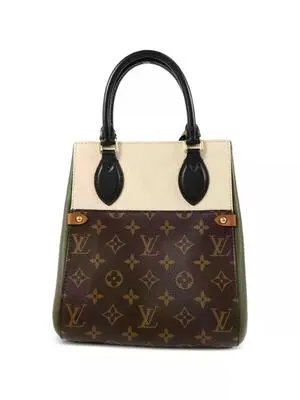 LOUIS VUITTON Fold Tote Pm