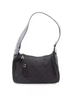 Gucci Gg Canvas Shoulder Bag