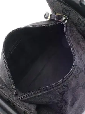 Gucci Gg Canvas Shoulder Bag