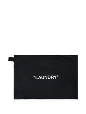 Off-White Logo-print Travel Kit