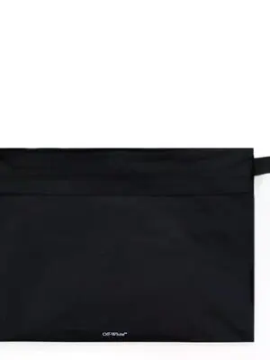 Off-White Logo-print Travel Kit