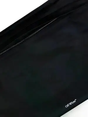 Off-White Logo-print Travel Kit