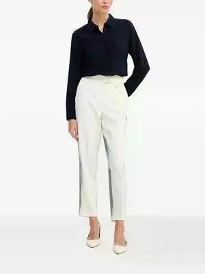 BENETTON Long Sleeve Button-up Shirt