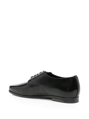 Erika Cavallini Leather Derby Shoes