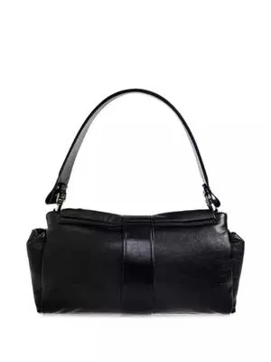 VIVIENNE WESTWOOD Hazel Orb Plaque Tote Bag - Black
