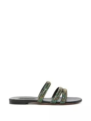 Casadei Slides Sandals For Women