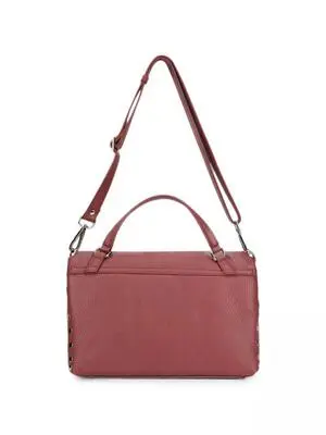 ZANELLATO Postina Studded Tote Bag
