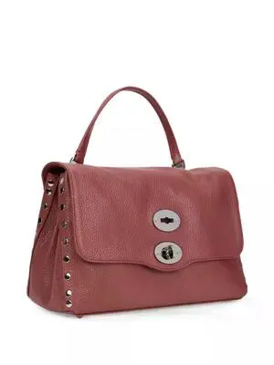 ZANELLATO Postina Studded Tote Bag