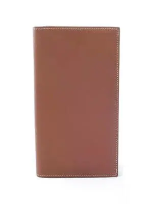 Hermès Citizen Twill Long Wallet - Neutrals