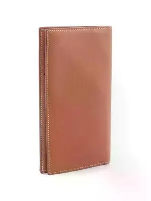 Hermès Citizen Twill Long Wallet