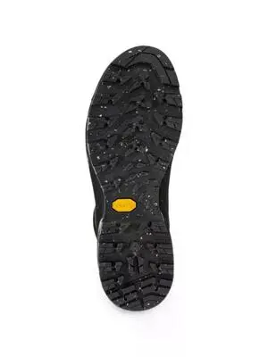 SCARPA High-top Paneled Hiking Boots