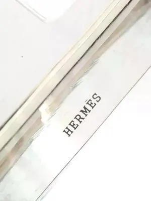 Hermès Tuareg H Belt Buckle