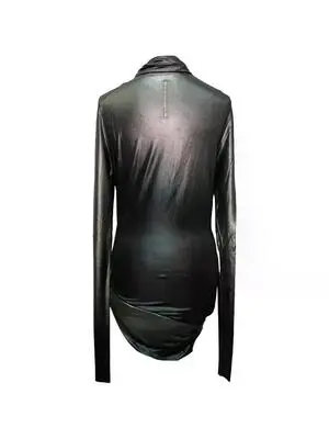 Rick Owens Magnetic Long Sleeve Top