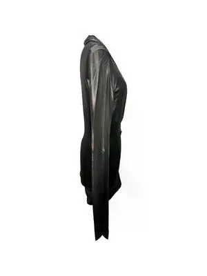 Rick Owens Magnetic Long Sleeve Top