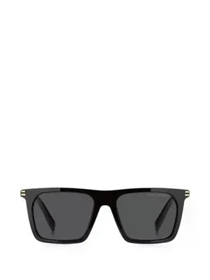 Marc Jacobs Rectangle Frame Sunglasses - Black