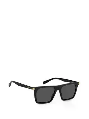 Marc Jacobs Rectangle Frame Sunglasses