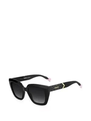 Missoni Square Frame Sunglasses