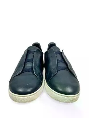 Ermenegildo Zegna Triple Stitch Sneakers