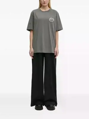 Filling Pieces Gowtu Logo Patch T-shirt