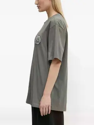 Filling Pieces Gowtu Logo Patch T-shirt