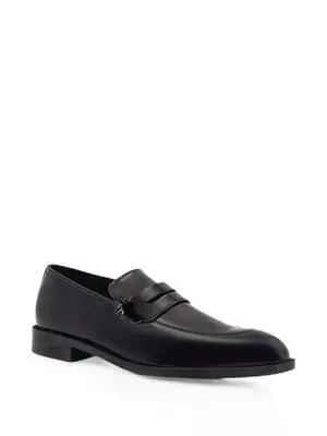 BOSS Patent Leather Loafers