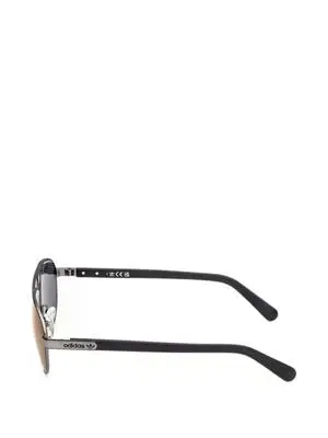 Adidas Metal Pilot Frame Sunglasses