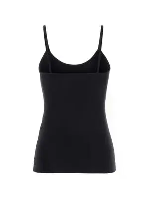 Off-White Logo-print Stretch Tank Top