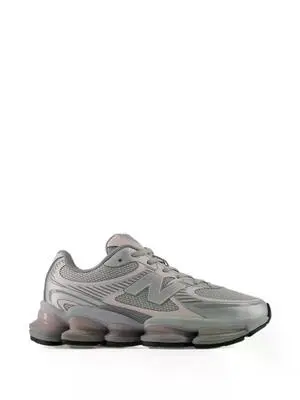 NEW BALANCE Abzorb 2000 Panelled Sneakers - Grey