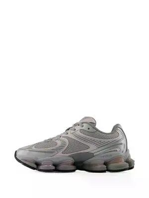 NEW BALANCE Abzorb 2000 Panelled Sneakers - Grey
