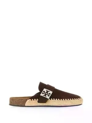 Tory Burch Mellow Double-t Mules