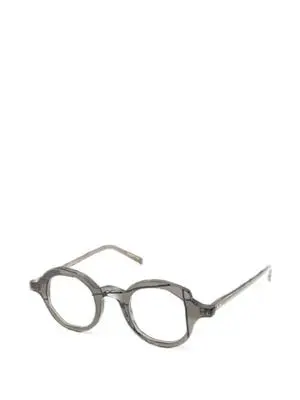 MASAHIRO MARUYAMA Geometric Frame Eyeglasses