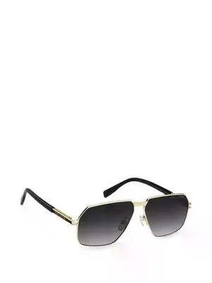 Marc Jacobs Geometric Frame Sunglasses