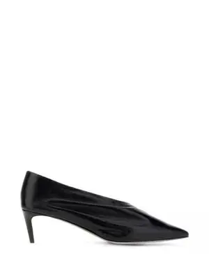 Khaite Miriam Ruched Pumps