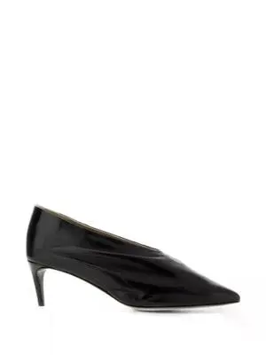 Khaite Miriam Ruched Pumps